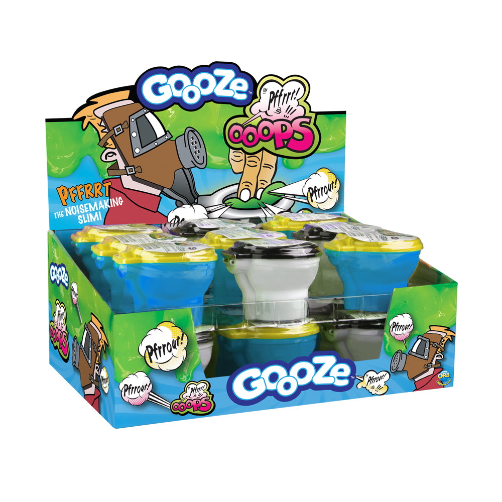 Goooze Toilet Slimi – Wiggles & Giggles Stillwater
