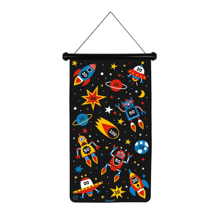 Magnetic Robots Dart Game – Wiggles & Giggles Stillwater
