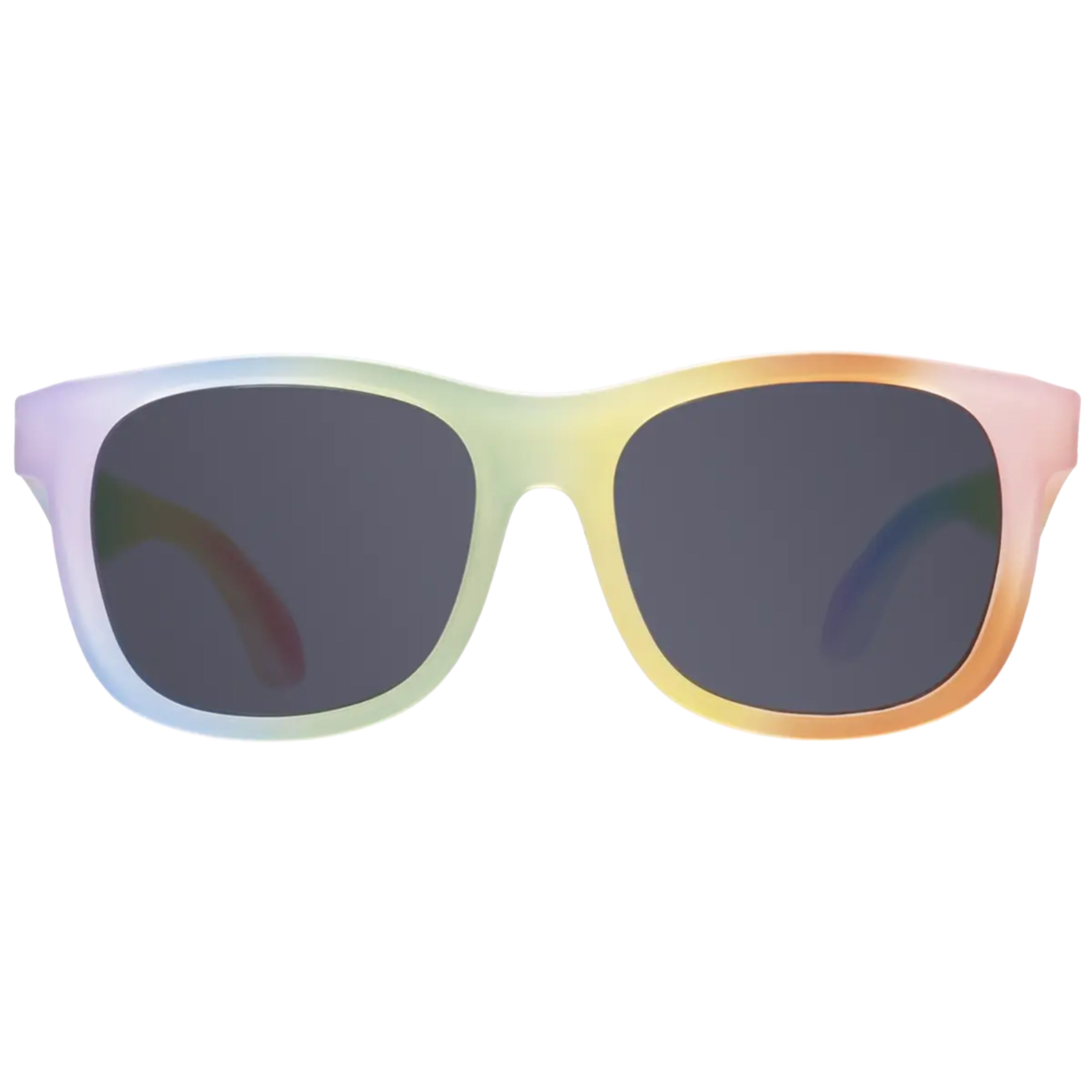 Rad Rainbow Navigator Sunglasses – Wiggles & Giggles Stillwater
