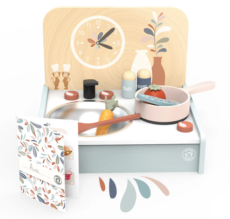Table Kitchen – Wiggles & Giggles Stillwater
