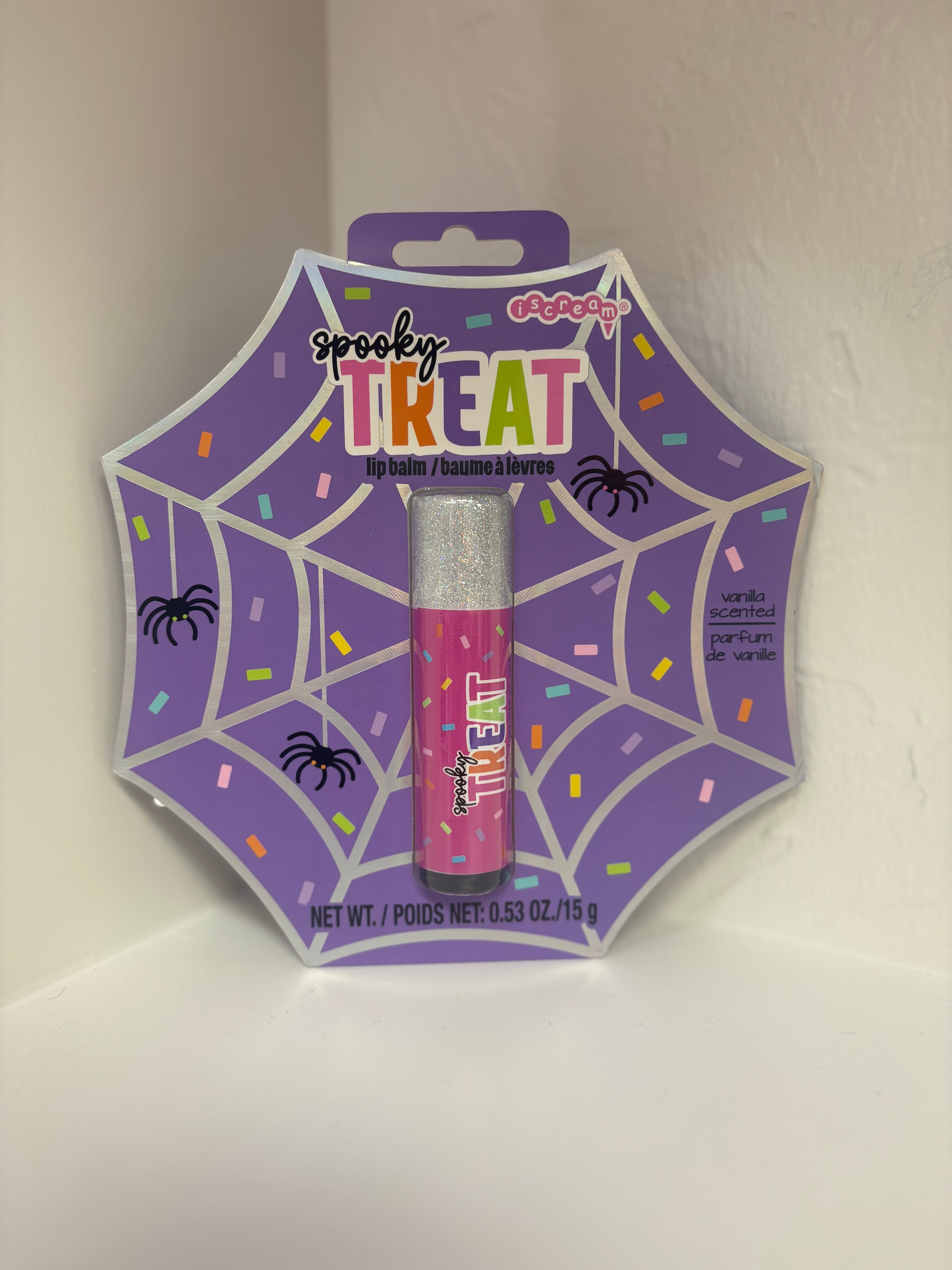 Spooky Lip Balm – Wiggles & Giggles Stillwater