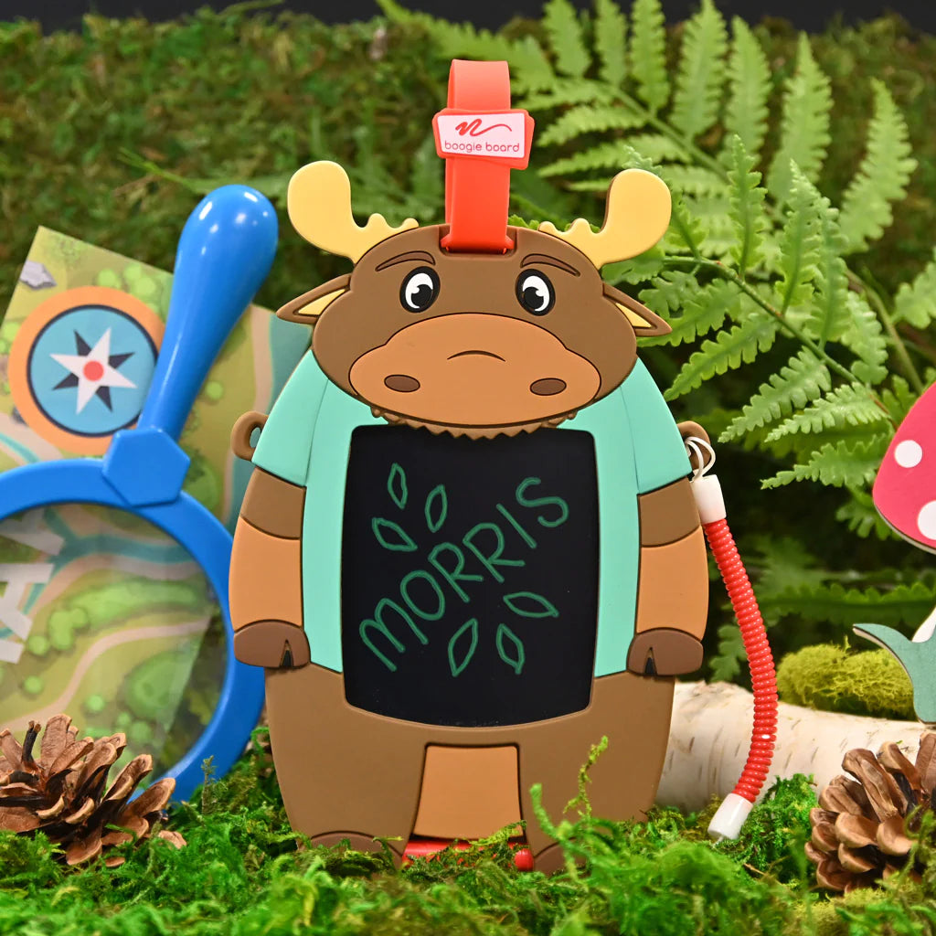 Morris the Moose - Boogie Board™ Sketch Pals™ – Wiggles & Giggles ...
