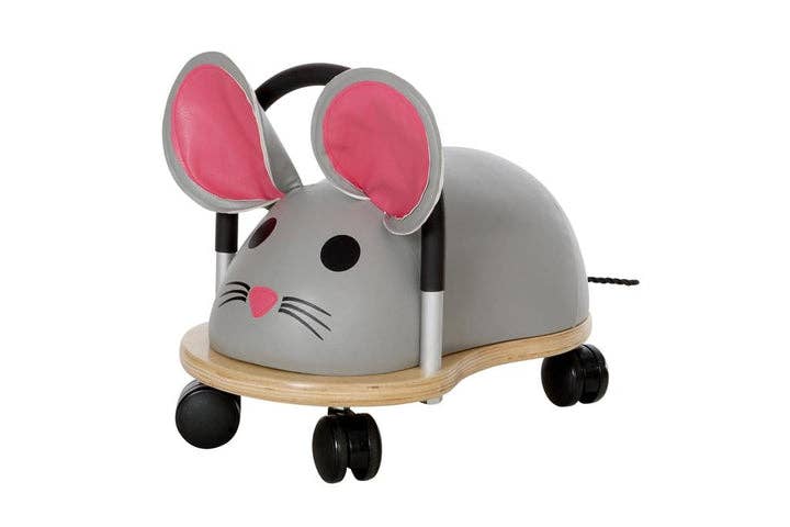 Wheely Bug - Ride-on Toy - Mouse – Wiggles & Giggles Stillwater