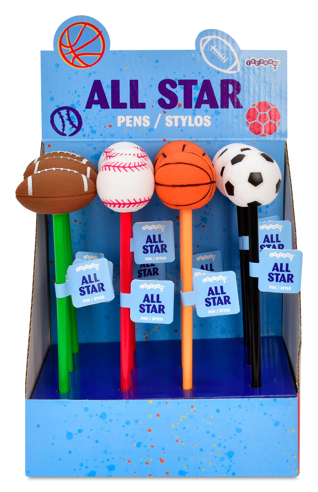 All Star Pens – Wiggles & Giggles Stillwater