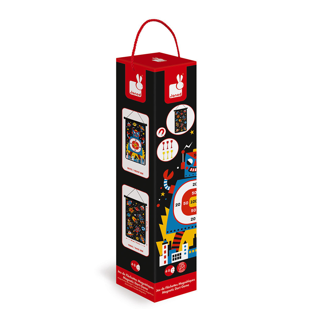 Magnetic Robots Dart Game – Wiggles & Giggles Stillwater