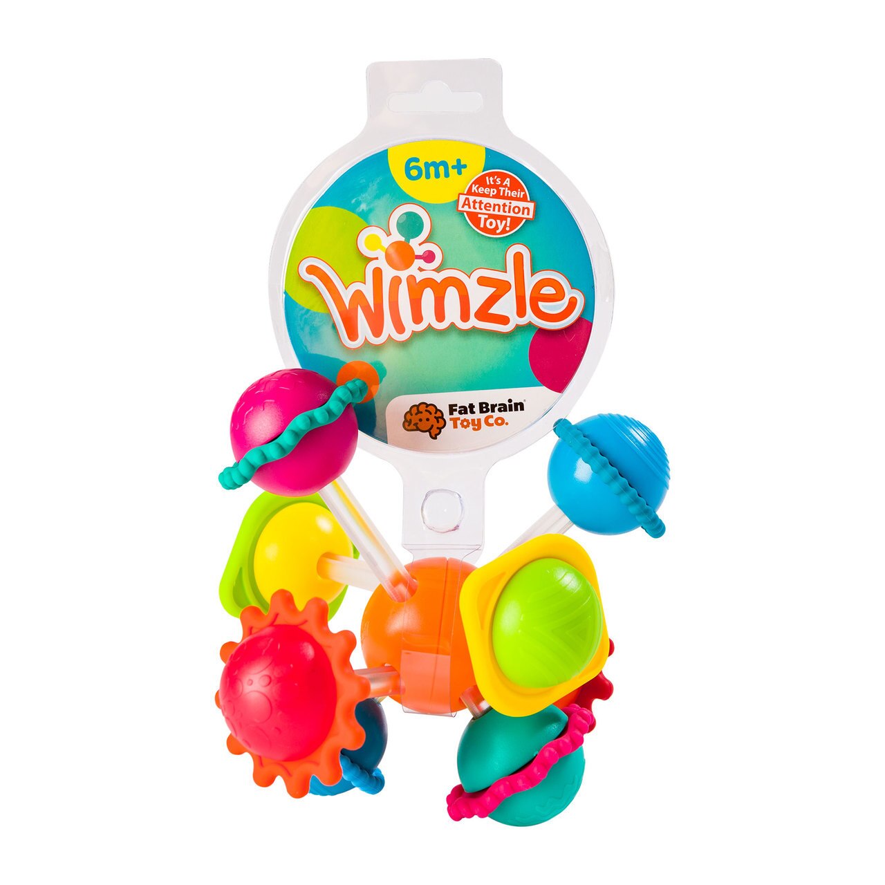 Wimzle - Fat Brain Toys – Wiggles & Giggles Stillwater