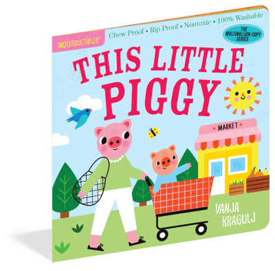Indestructibles: This Little Piggy – Wiggles & Giggles Stillwater