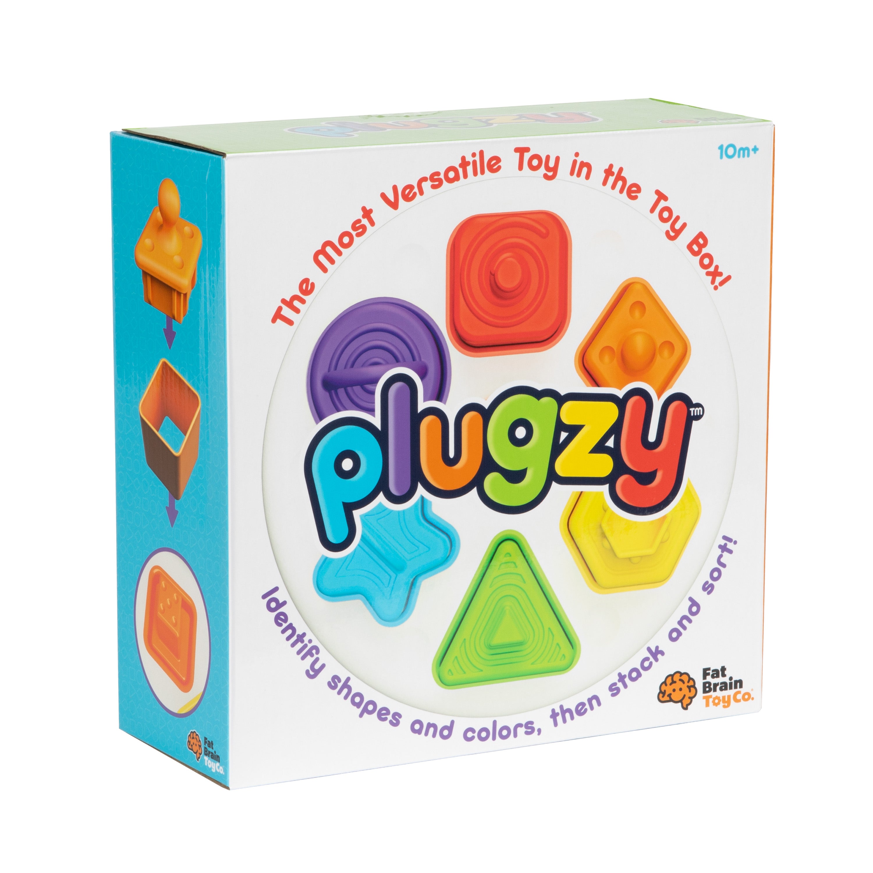Plugzy - Fat Brain Toys – Wiggles & Giggles Stillwater