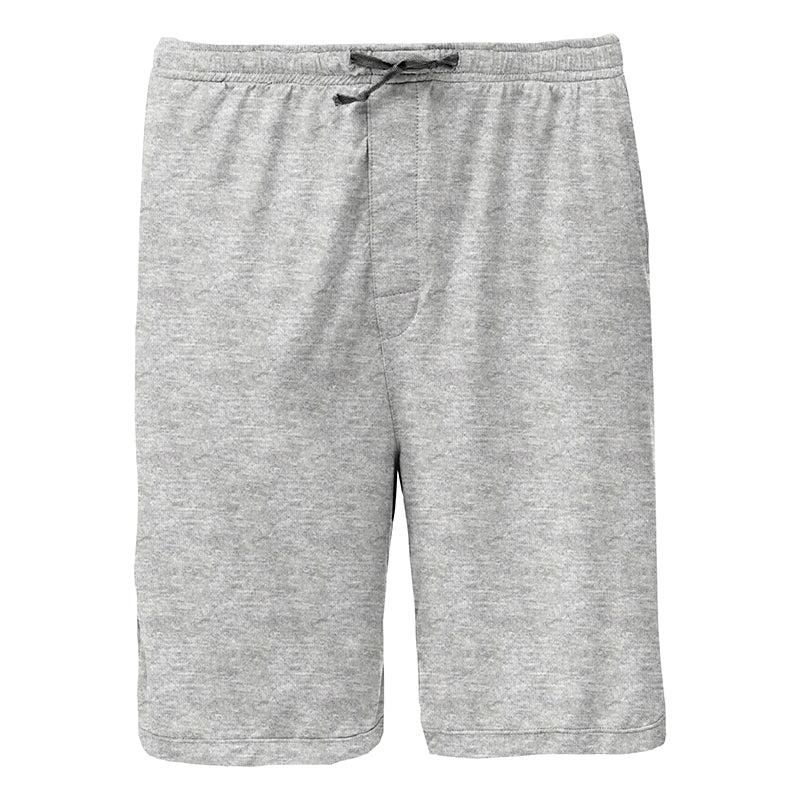 Men's Lounge Shorts in Heather Mist – Wiggles & Giggles Stillwater